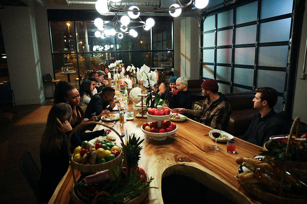 The Table at 3 Acres | The Table JC