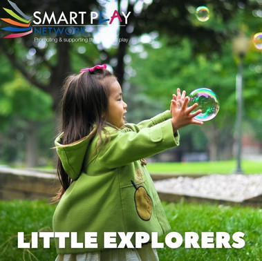 Smart Play Network: Loose Parts | Play | Training