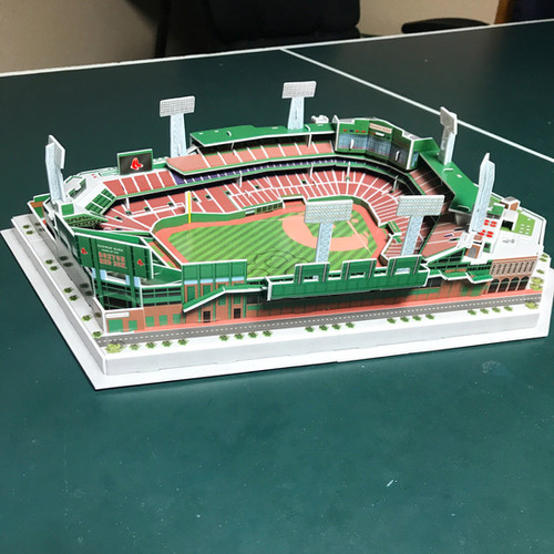 Boston Redsocks Replica Stadium with LED Lights | Justins Collectables