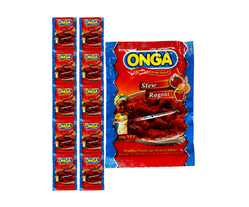 Onga Stew Seasoning | Flavor Spice