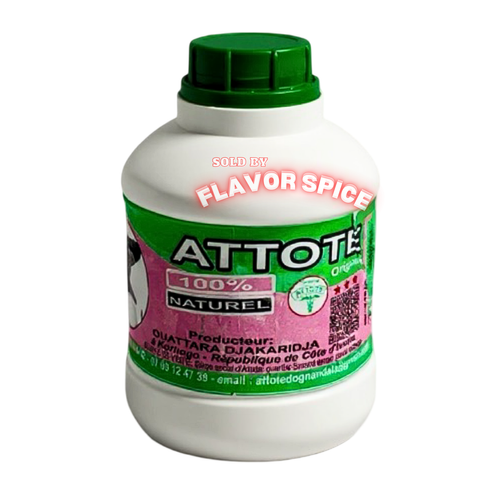 Attote original | 100% Natural Herbal Drink | 16oz | Flavor Spice