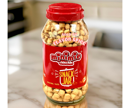 Minimie Chin chin | Flavor Spice