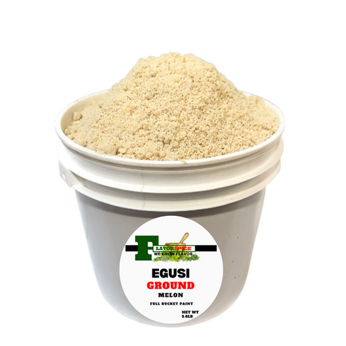 Egusi Ground | Flavor Spice