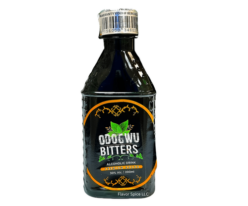 Odogwu Bitters | Flavor Spice