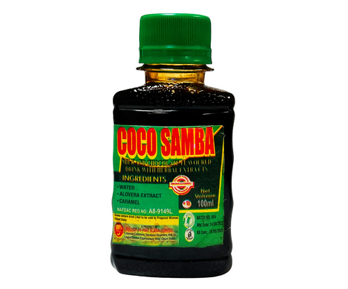 Coco Samba Herbal Mixture | Flavor Spice LLC