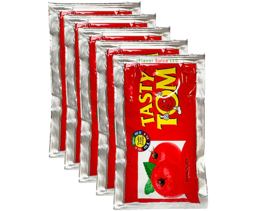 Tasty Tom Tomato Paste | Flavor Spice