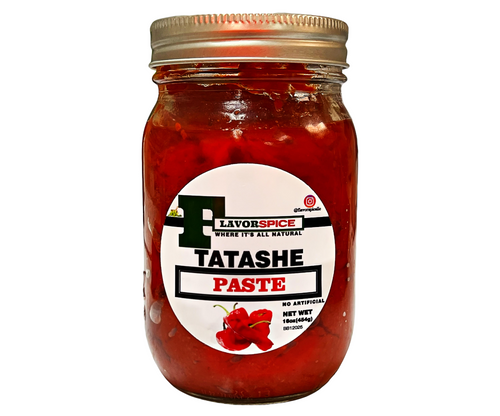 Tatashe Paste | Flavor Spice