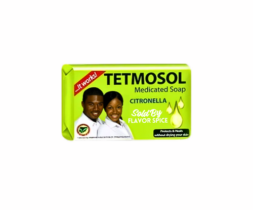 Tetmosol Soap | Flavor Spice
