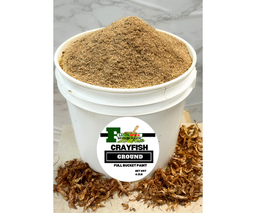 Crayfish Ground | Flavor Spice