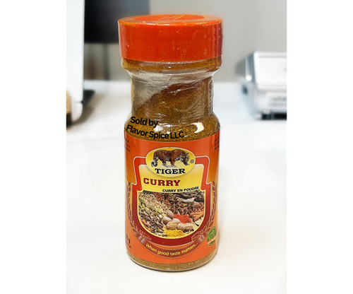 Tiger Curry | Flavor Spice