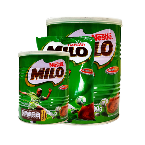 Nestle Milo | Flavor Spice