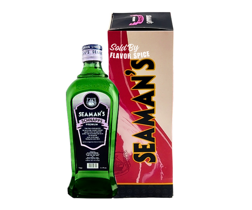 Seaman’s Aromatic Schnapps | Flavor Spice