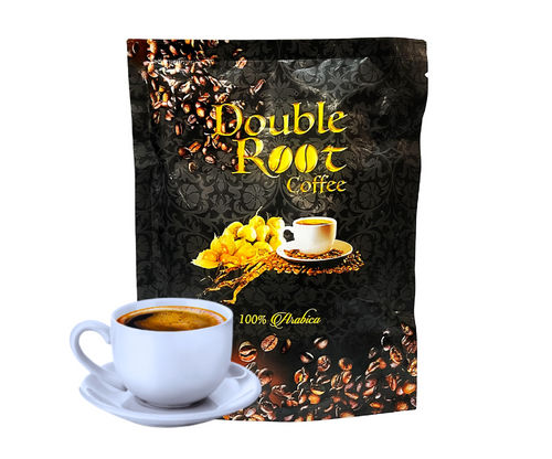 Double Root Coffee, Unique Blend of Natural Herbs and Spices ...