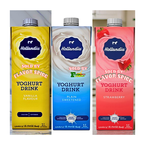 Hollandia Yoghurt | Flavor Spice