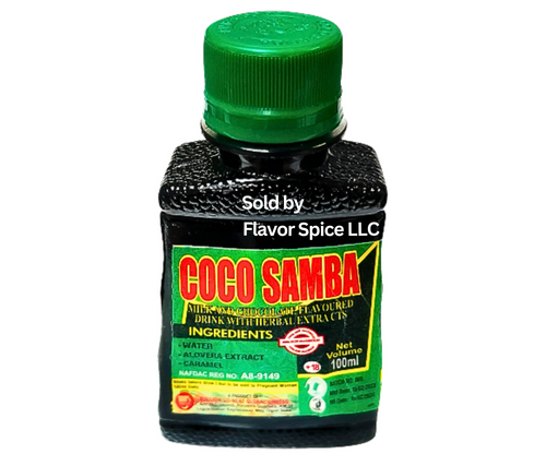 Coco Samba Herbal Mixture | Flavor Spice