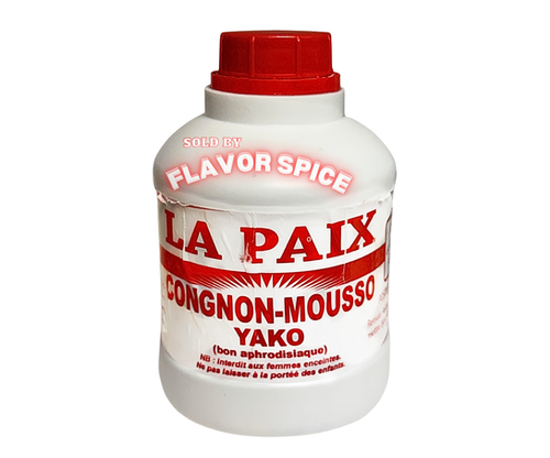 La Paix Congnon Mousso Yako 100% Organic Natural Drink | Flavor Spice