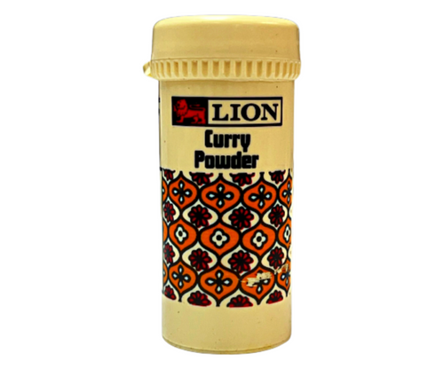 Lion Curry Powder | Flavor Spice LLC