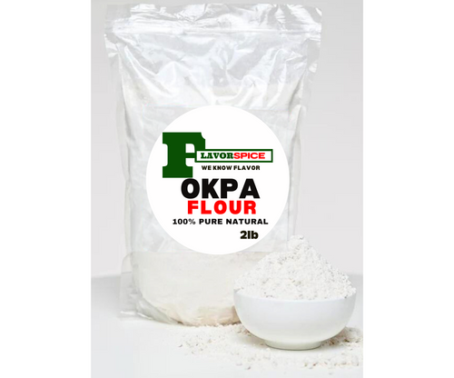 Okpa Flour | Flavor Spice
