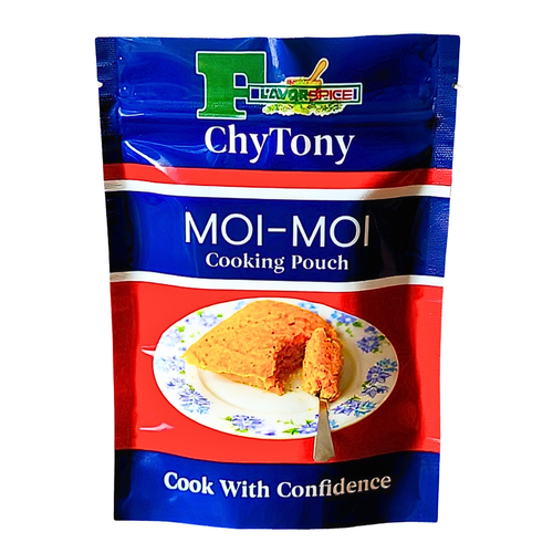 Moi Moi Cooking Pouch | Pack of 100 | Flavor Spice