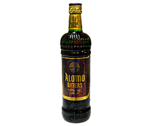 Alomo Bitters Herbal Extracts Drink | Authentic Cocktail Bitters Blend ...