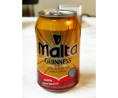 Malta Guinness ( Non Alcoholic Drink ) | Flavor Spice