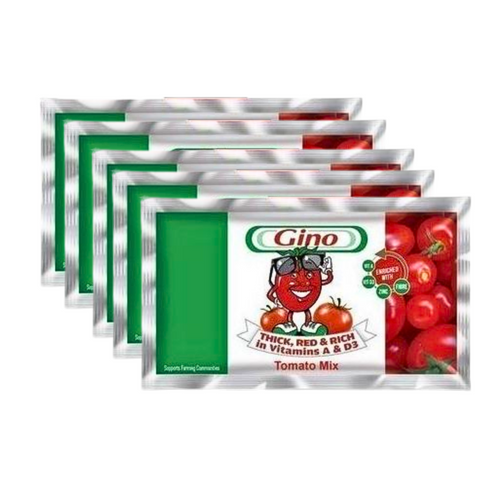 Gino Tomato | Flavor Spice