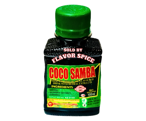 Coco Samba Herbal Mixture | Flavor Spice