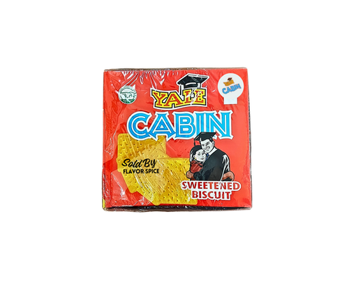 Yale Sweetened Cabin Biscuit | Flavor Spice
