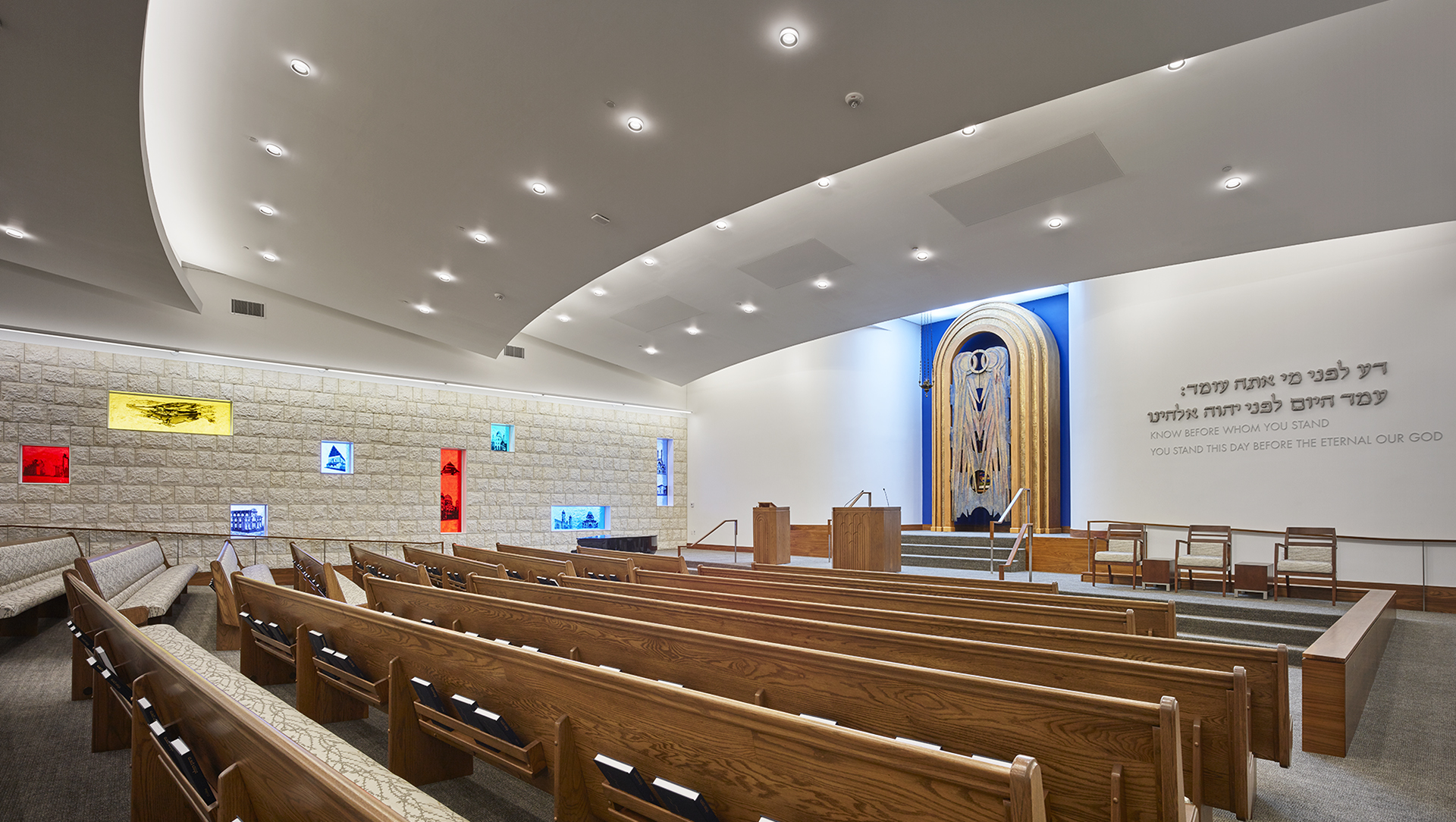 Temple Beth Sholom | richard-m-parrish
