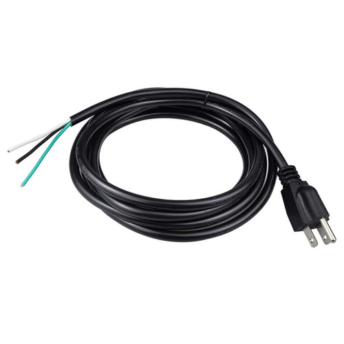 AC Power Cord 18AWG (Gray) | Spectra Radon