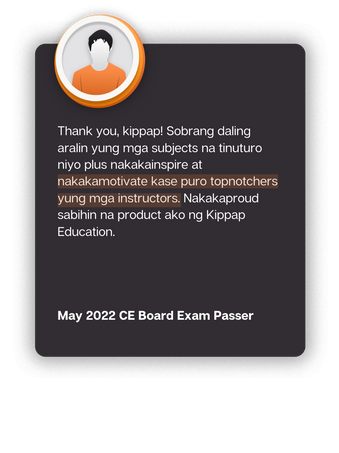 Kippap | Civil Engineering Review Center