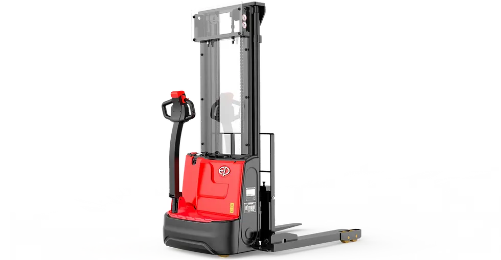 ESA121 ELECTRIC PEDESTRIAN STACKER 1.2T | Compass Forklifts