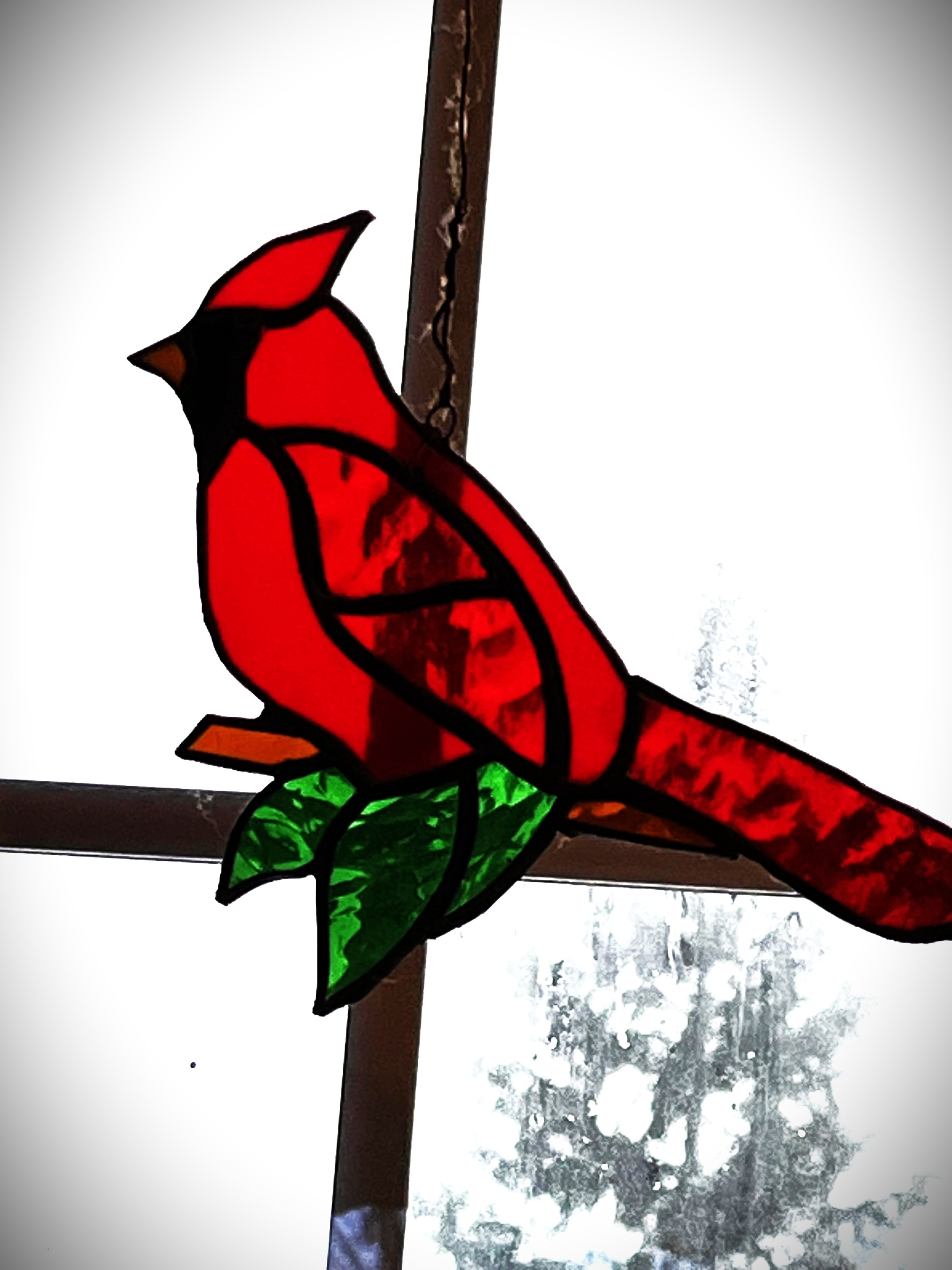 Visitation; The First Meeting by Ain Khan