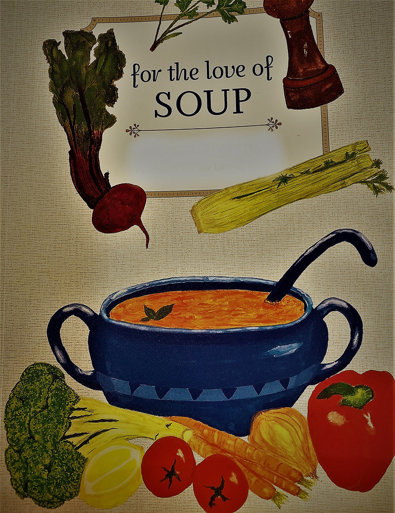 Everything Soup by Jan Lee