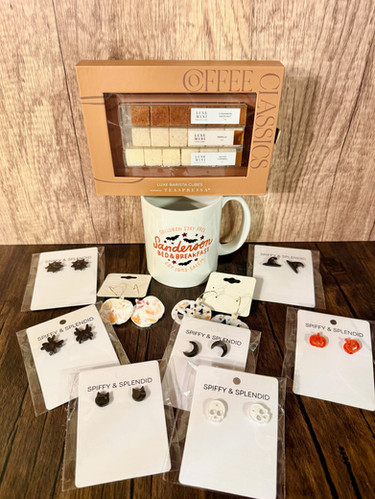 Sanderson Gift Set | Kim Co