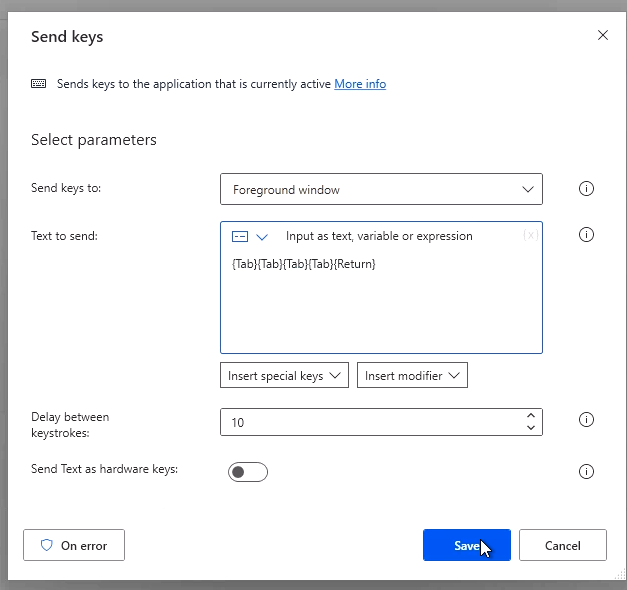 How to Run Power Automate Desktop Unattended on a Hosted Machine