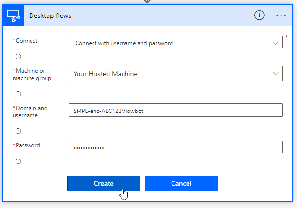 How to Run Power Automate Desktop Unattended on a Hosted Machine