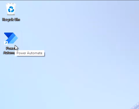 How to Run Power Automate Desktop Unattended on a Hosted Machine