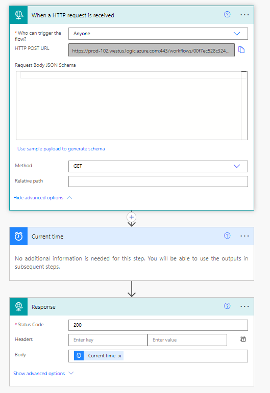 How to Interact with Power Automate in a Custom GPT