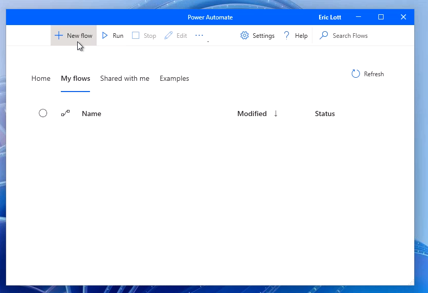 How to Run Power Automate Desktop Unattended on a Hosted Machine