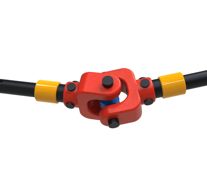 CAD Exercise: Universal Coupling with Dimensions