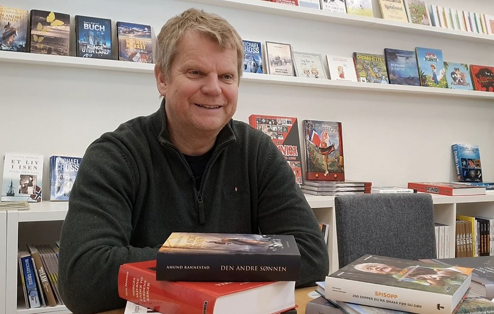28 forfattere i ny novellesamling
