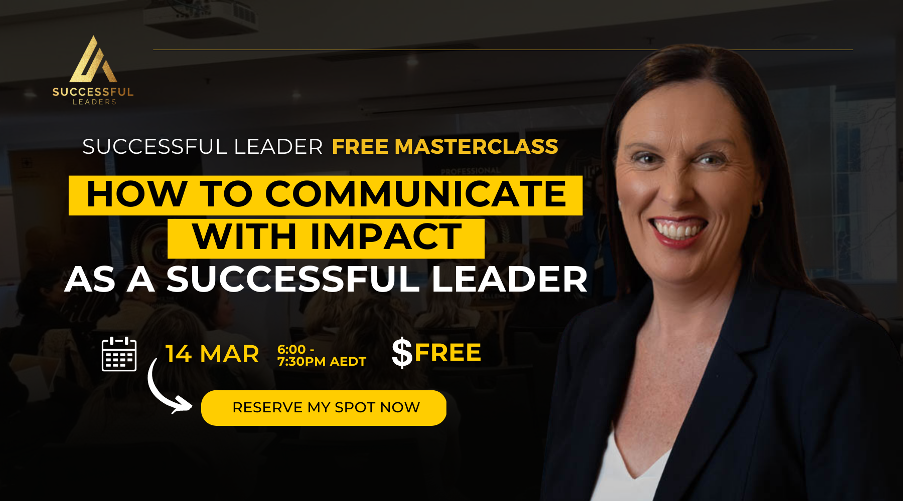 How to Communicate with Impact as a Successful Leader