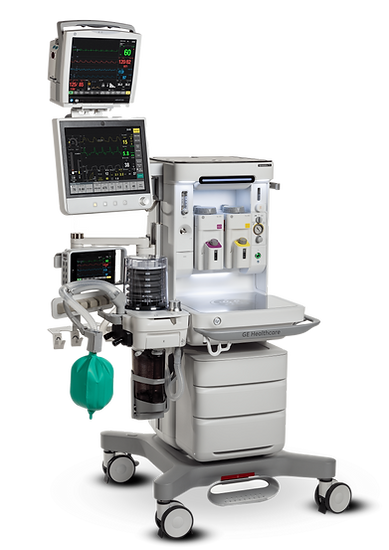 GE - Anesthesia Delivery | Bionuclear2.0
