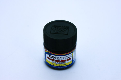 Mr Metal Colour - Bronze – 10ml | 3dqf