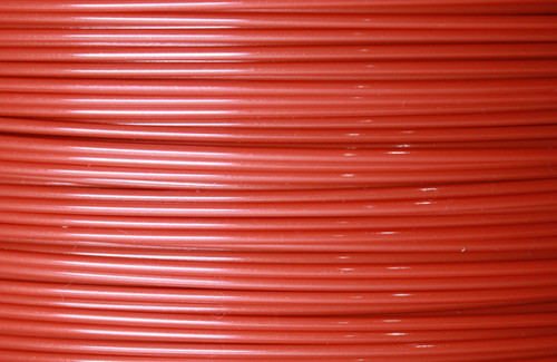 Regal Red 1.75 mm UK Made 3D Printer Filament (Gold shimmer) | 3dqf