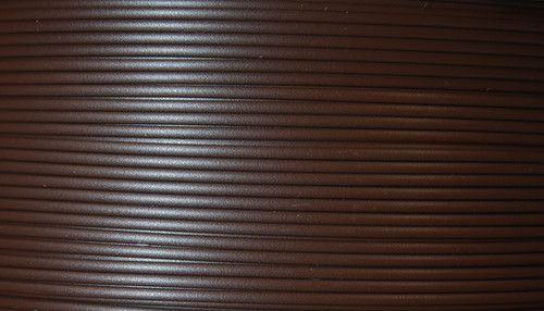 Hickory Brown 1.75mm Uk Made 3D Printer Filament | 3dqf