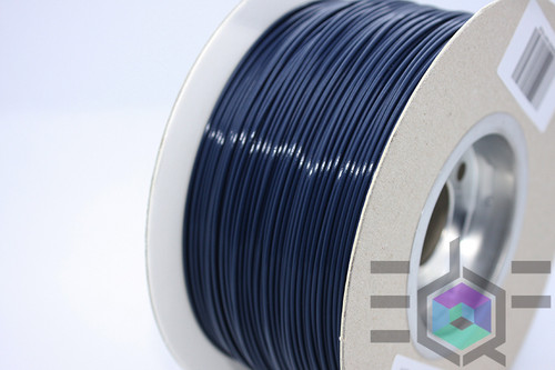 Navy Blue 1.75mm Uk Made 3D Printer Filament | 3dqf