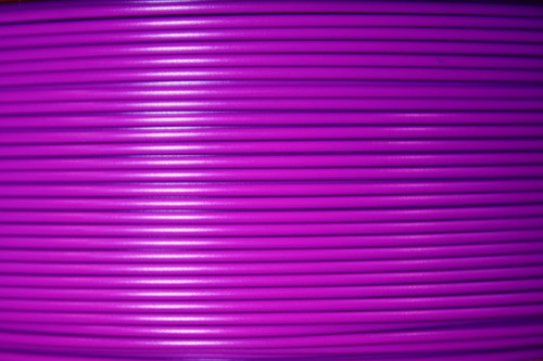 Deep Purple PLA + Plus 1.75mm UK Made 3D Printer Filament | 3dqf