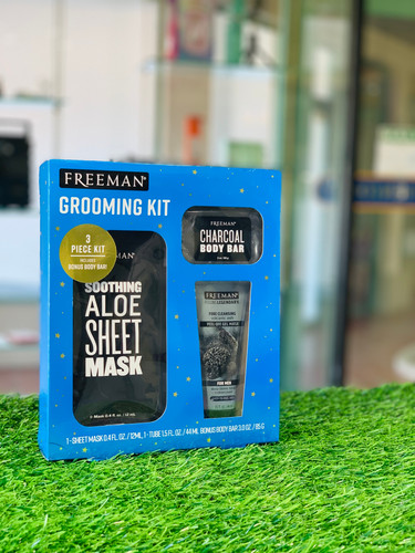 Kit FREEMAN 3 piezas | Global Import